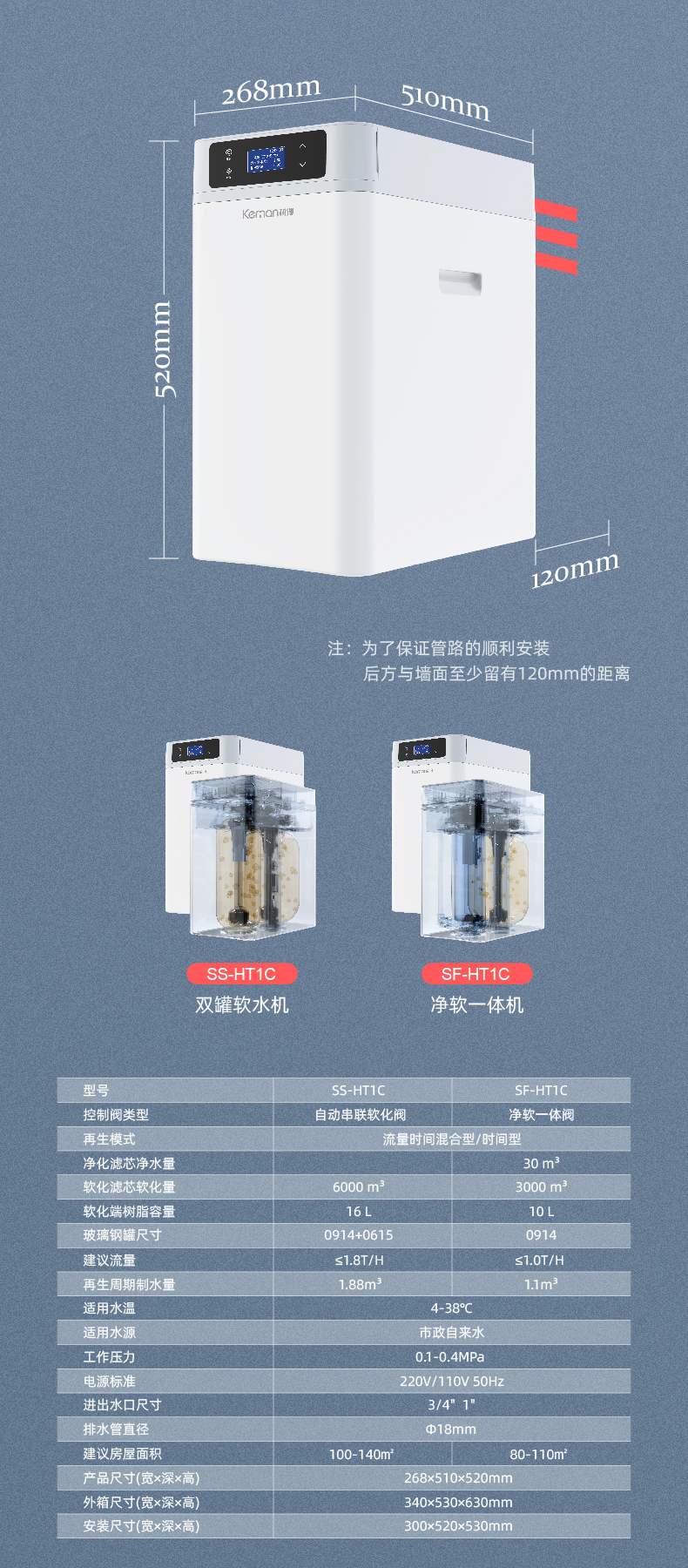 净软一体机, 净软一体机 供应 - keman